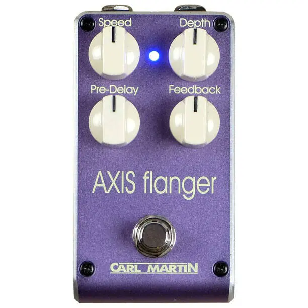 Carl Martin Axis Flanger | Delicious Audio