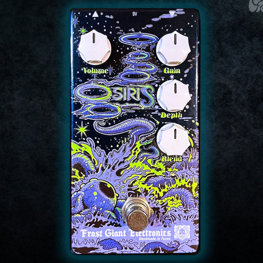 Frost Giant Osiris Overdrive | Delicious Audio