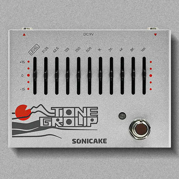 Sonicake Tone Group Graphic EQ | Delicious Audio