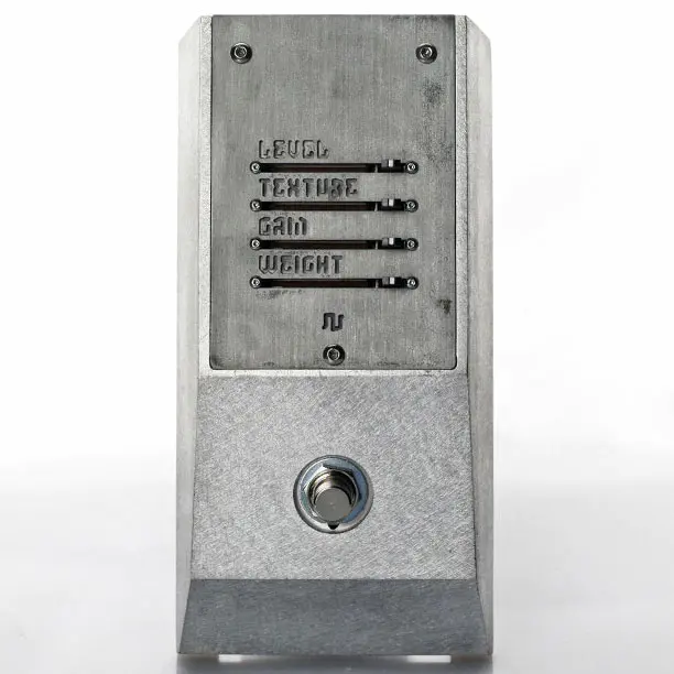 New Pedal: EAE 0xEAE Fuzz | Delicious Audio