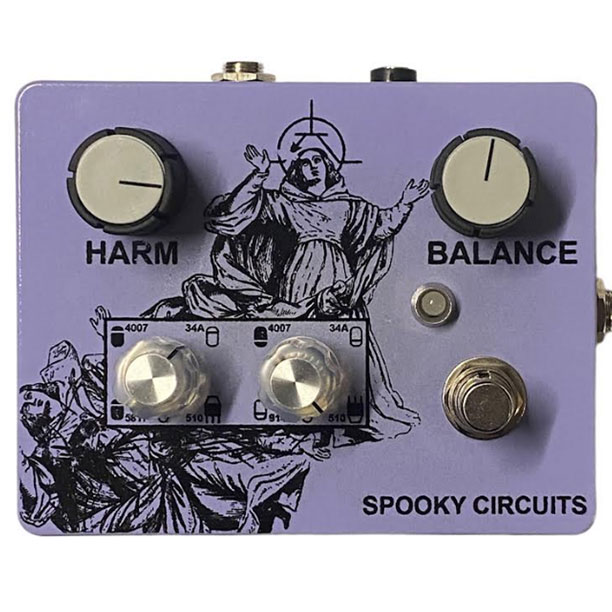 Now Shipping: Spooky Circuits Harm + Balance | Delicious Audio