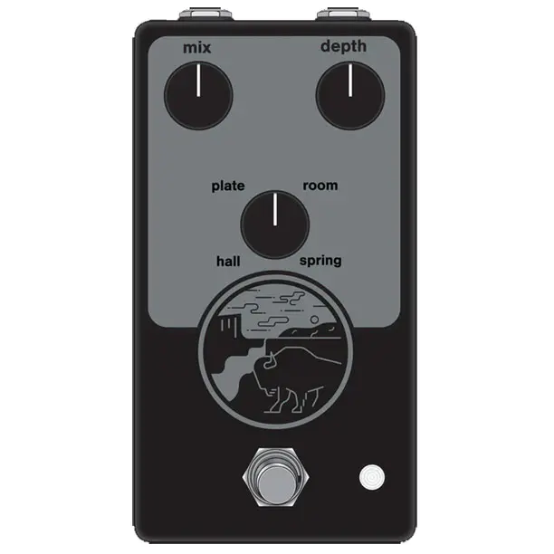 NativeAudio Buffalo Days Multi-Reverb | Delicious Audio