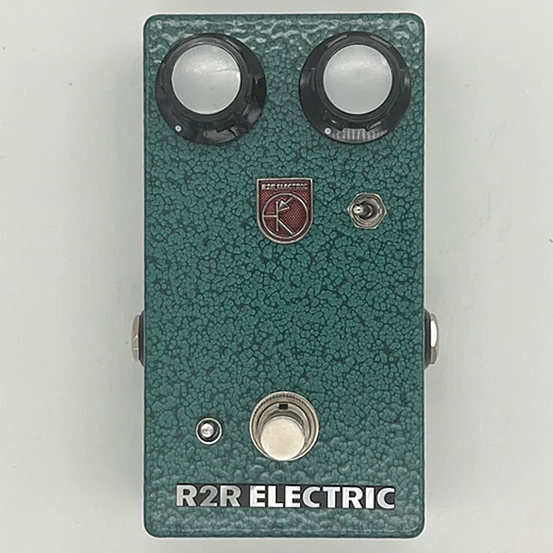R2R Electric MKI Pro Fuzz | Delicious Audio