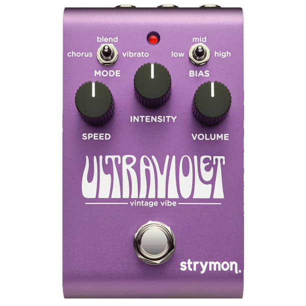 Strymon Ultraviolet Vintage Vibe | Delicious Audio