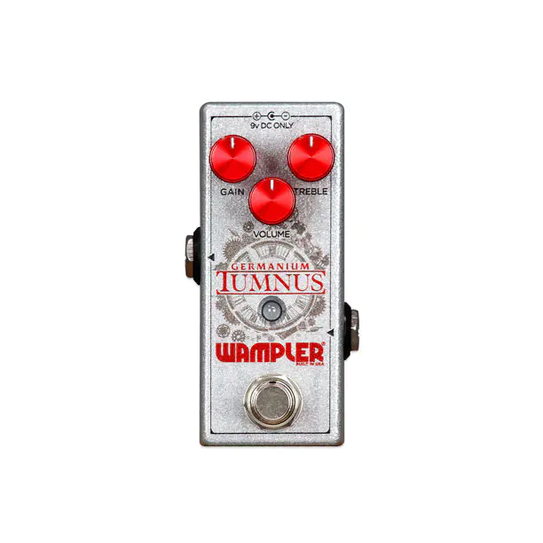 Wampler Germanium Tumnus | Delicious Audio