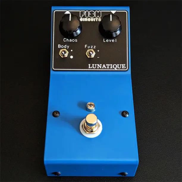 Fish Circuit Lunatique | Delicious Audio
