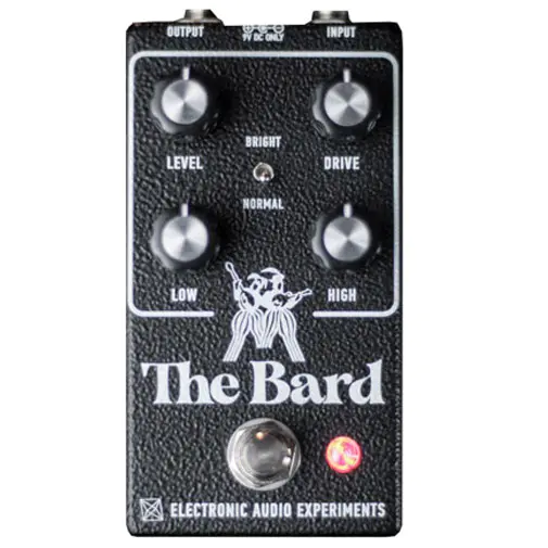 Electronic Audio Epxeriments The Bard Preamp | Delicious Audio