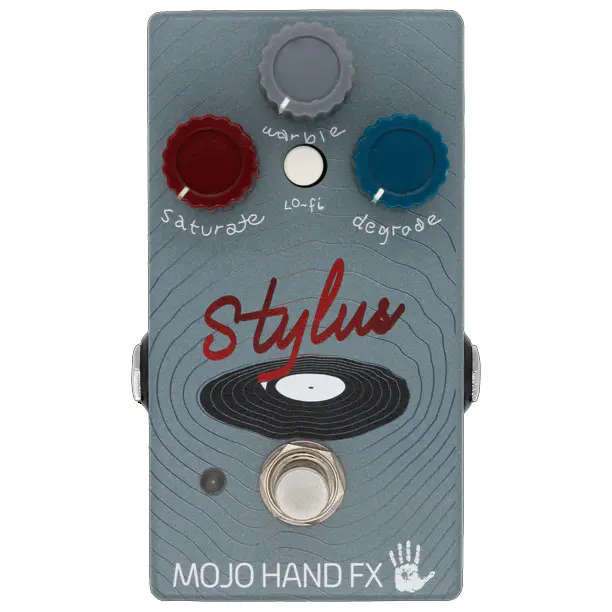 Mojo Hand FX Stylus Lofi Modulator | Delicious Audio