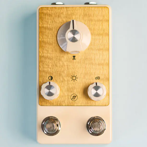 Fjord Fuzz Sol Fuzz + Vibe | Delicious Audio