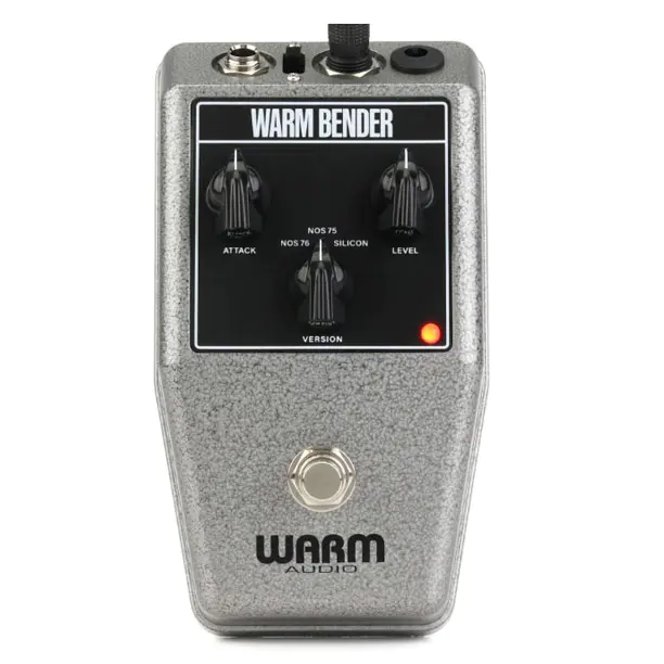Warm Audio Warm Bender Fuzz | Delicious Audio