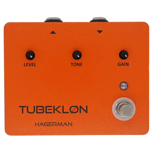 Hagerman TUBEKLØN Pedal Kit | Delicious Audio