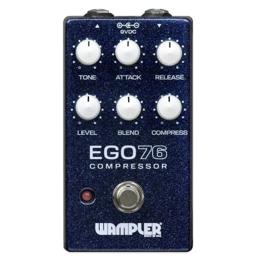 Wampler Ego 76 Compressor | Delicious Audio