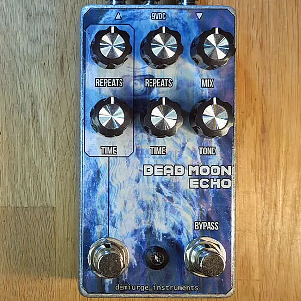 Demiurge Instruments Dead Moon Echo | Delicious Audio