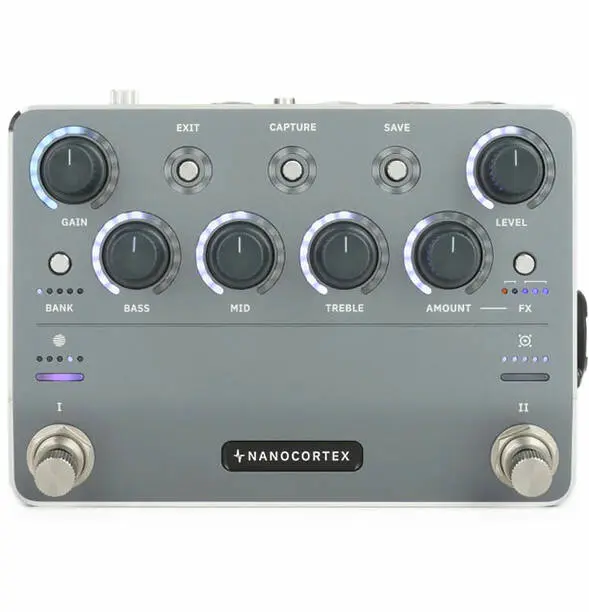 Neural DSP Nano Cortex Amp/Cab Sim | Delicious Audio