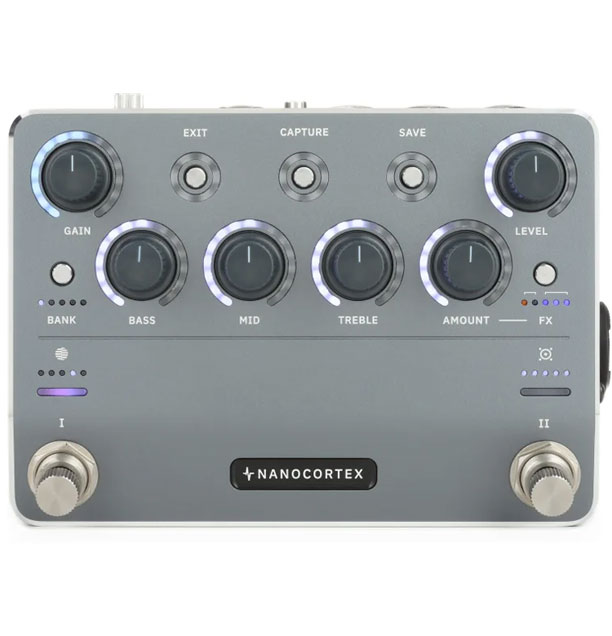 Neural DSP Nano Cortex Amp/Cab Sim | Delicious Audio