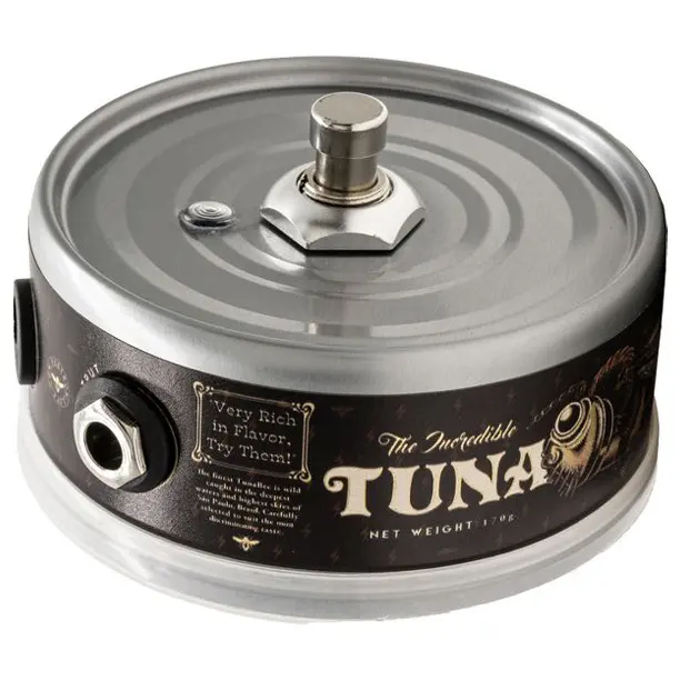 Beetronics Tuna Fuzz | Delicious Audio