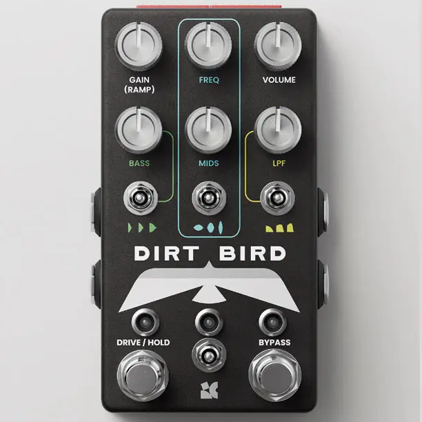 Chase Bliss Dirt Bird EQ | Delicious Audio
