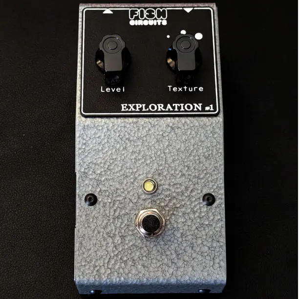 New Pedal: Fish Circuits Exploration #1 | Delicious Audio