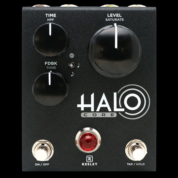 Keeley Halo Core Delay | Delicious Audio