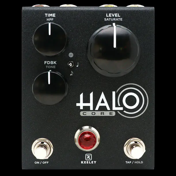 Keeley Halo Core Delay | Delicious Audio