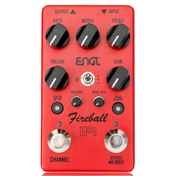 ENGL Fireball IR | Delicious Audio