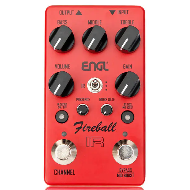 ENGL Fireball IR | Delicious Audio