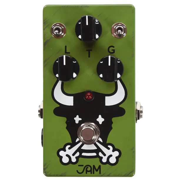 New Pedal: Jam Octaurus Fuzz | Delicious Audio