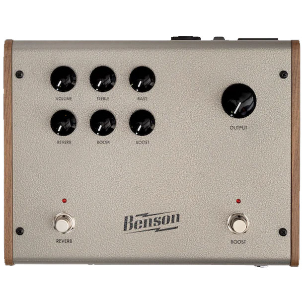 Milkman Sound Benson The Amp | Delicious Audio
