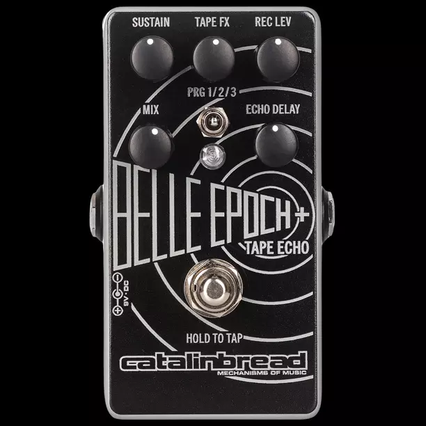 Catalinbread Belle Epoch Plus Tape Echo | Delicious Audio