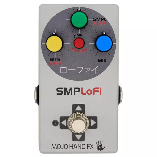 Mojo Hand FX SMPLoFi | Delicious Audio